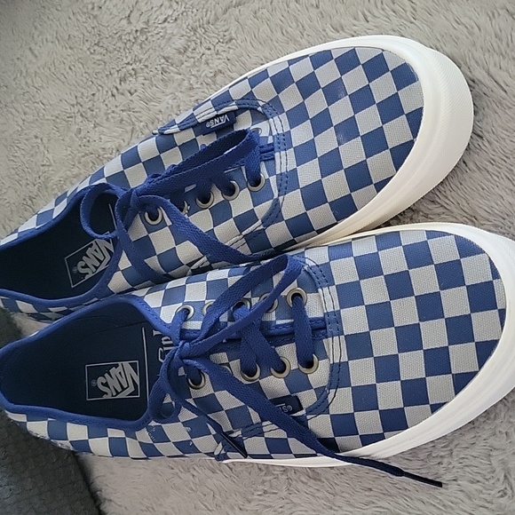 Vans | Shoes | New Without Box Size Mens 1 Ravenclaw Vans Harry Potter ...